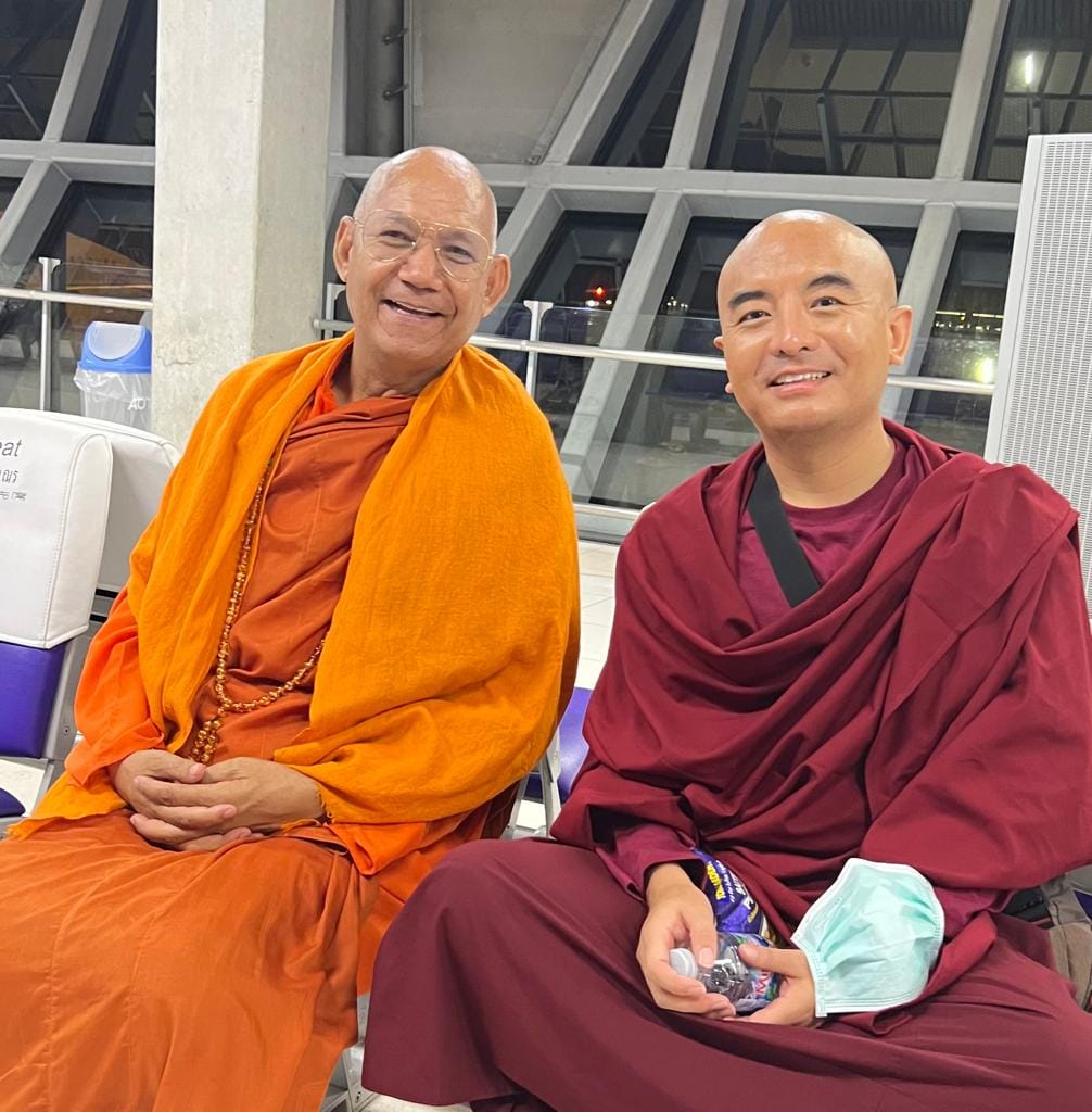 Yongey Mingyur Rinpoche to visit Ladakh next year - Indus Dispatch