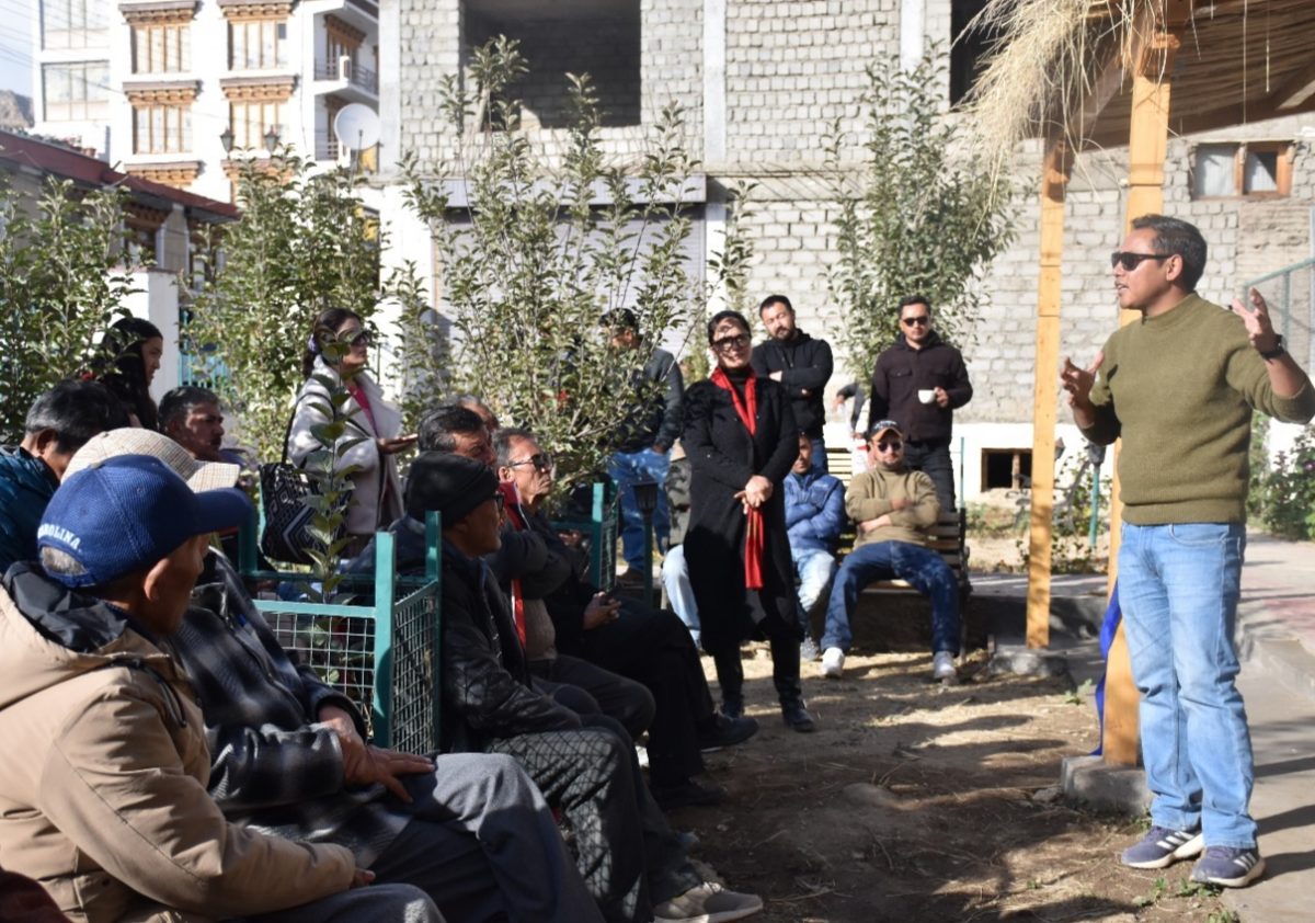 Reduce, Reuse, Recycle: LEDeG, MC organize on-site demonstration cum ...