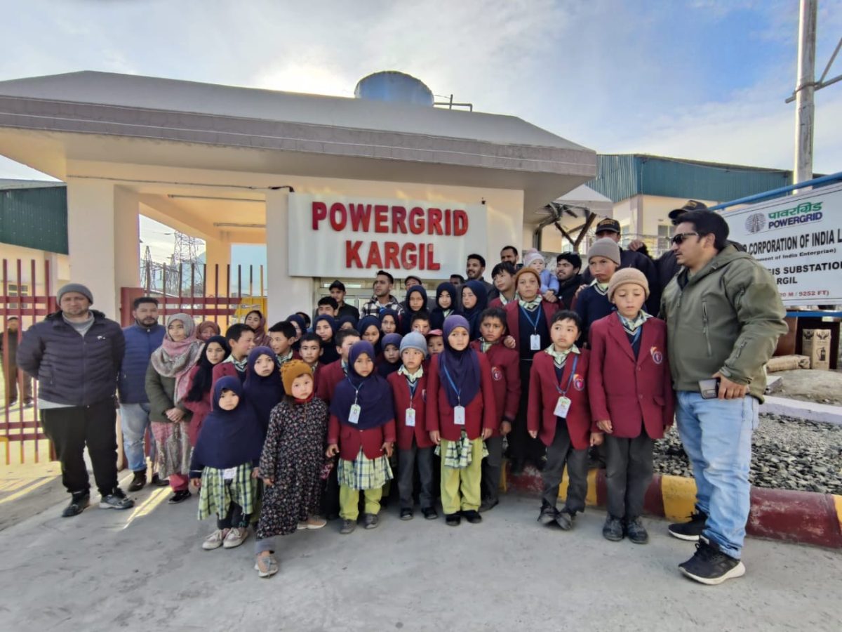 Government Middle School Tumail organizes Educational Exposure Tour to ...