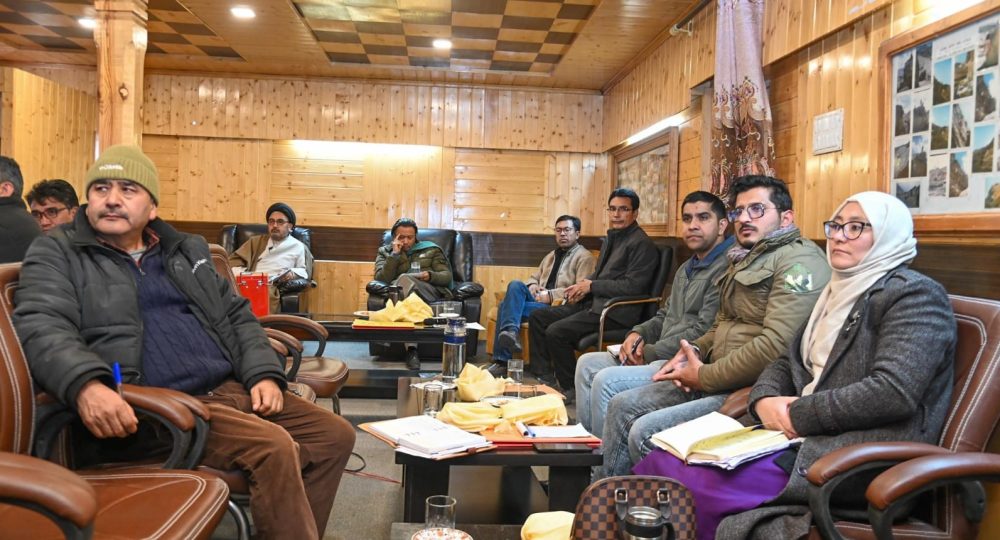 Tourism Department organizes interactive session for Councillors on ...