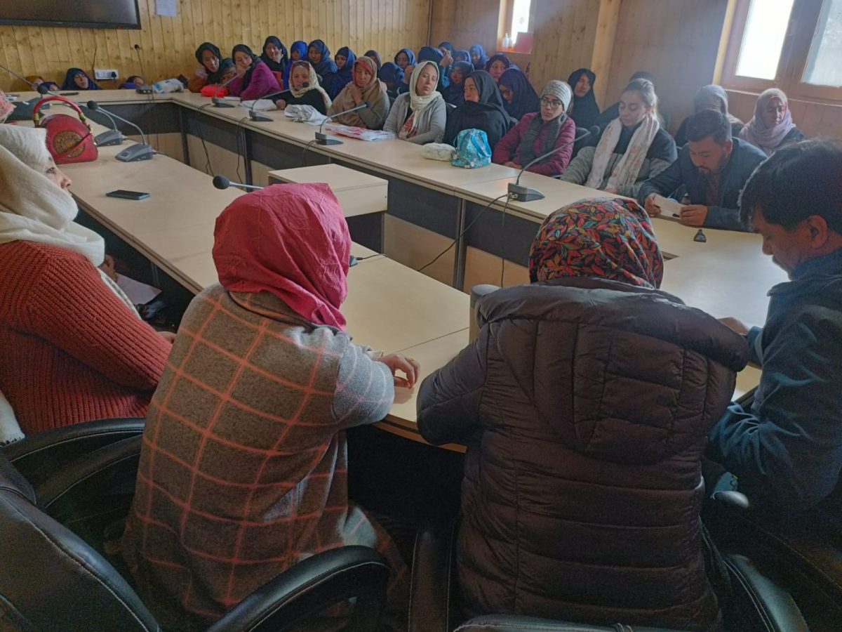 DLSA Kargil organizes awareness programme on World HIV, AIDS Day - Indus Dispatch