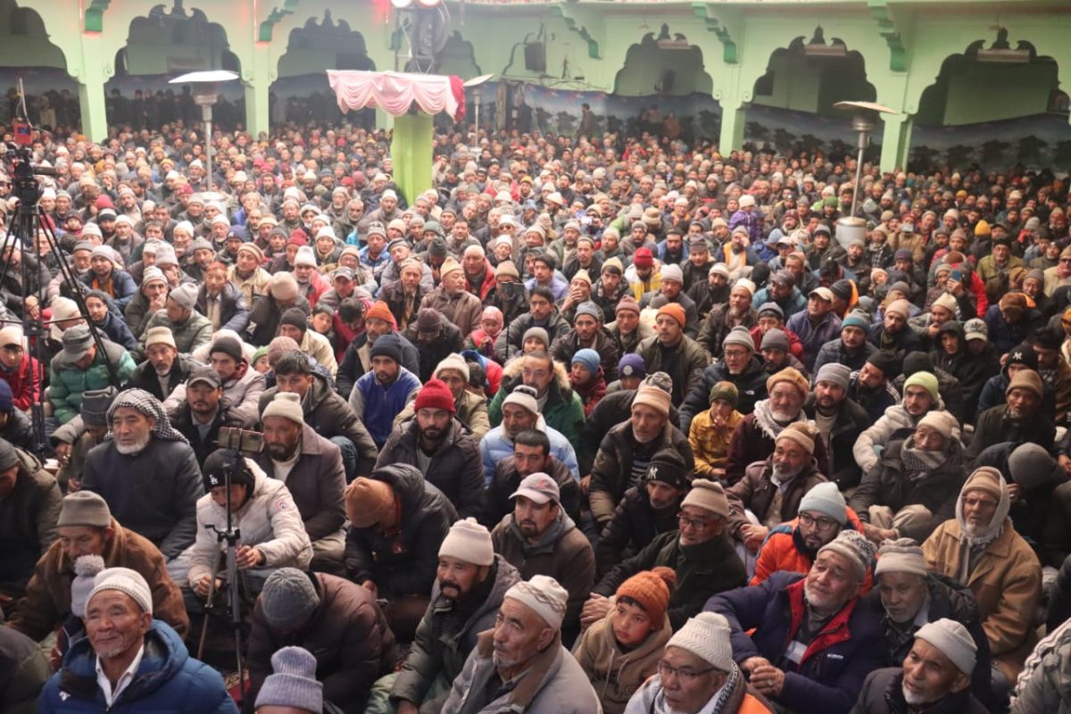 Grand celebrations mark birth anniversary of Hazrat Imam Ali (AS) in ...