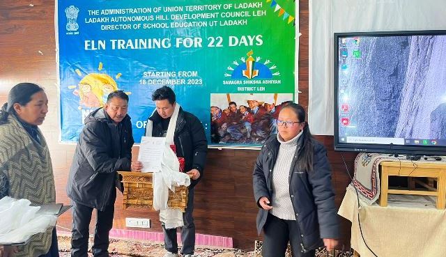 5-day Foundational Literacy, Numeracy training concludes - Indus Dispatch