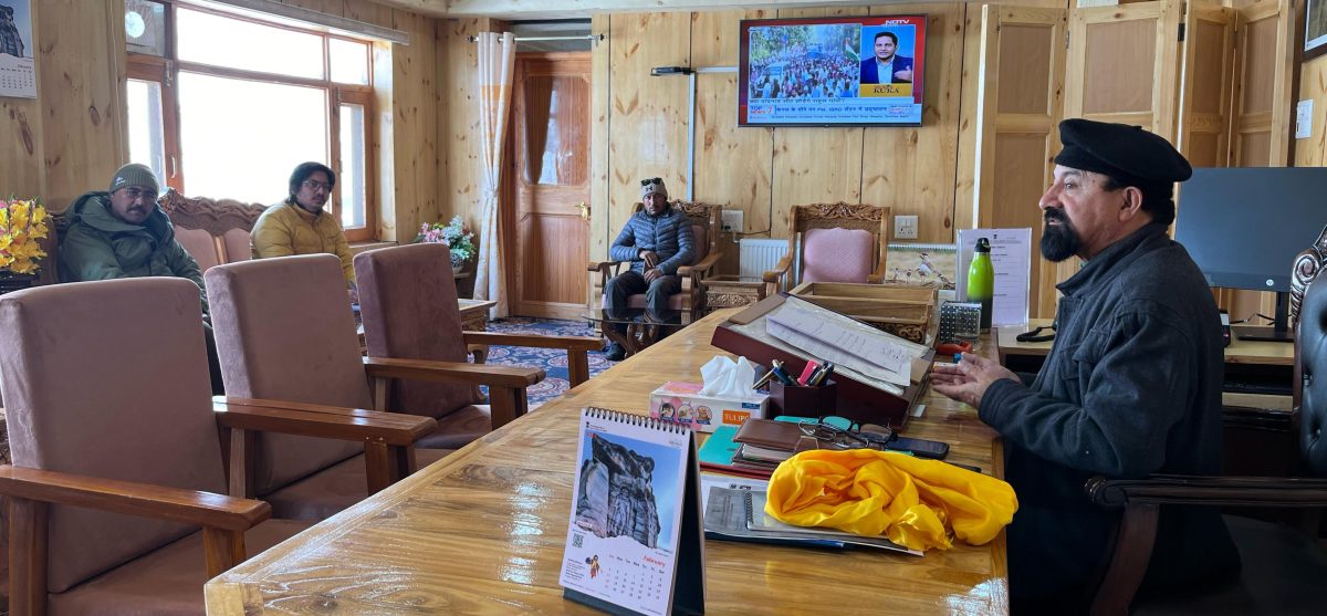 Kargil to adopt ‘strict action plan’ to control stray dog menace - Indus Dispatch