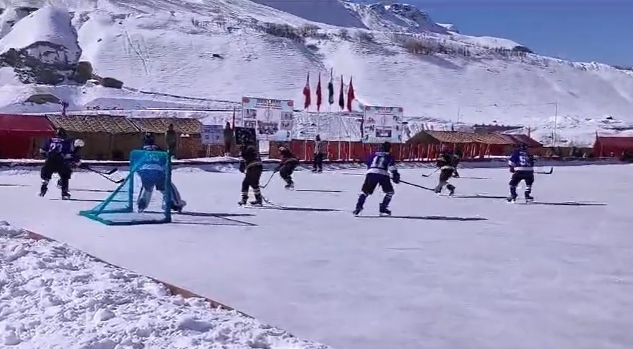 Drass Winter Carnival concludes with Grandeur, Triumphs - Indus Dispatch