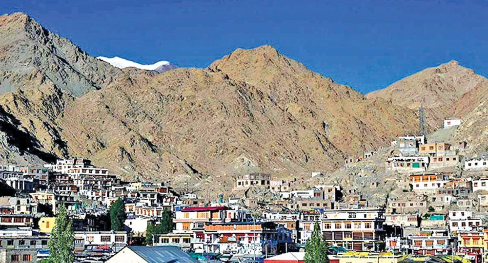 Ladakh attracts investment of Rs 210.91 Crore post UT status: MHA ...