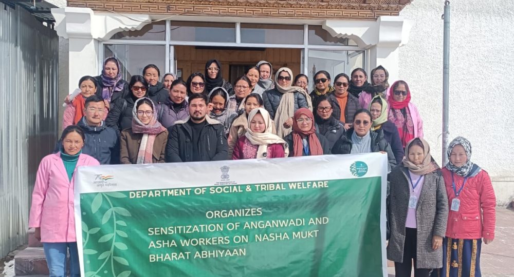 'Nasha Mukt Bharat Abhiyaan' to address growing concern of substance ...