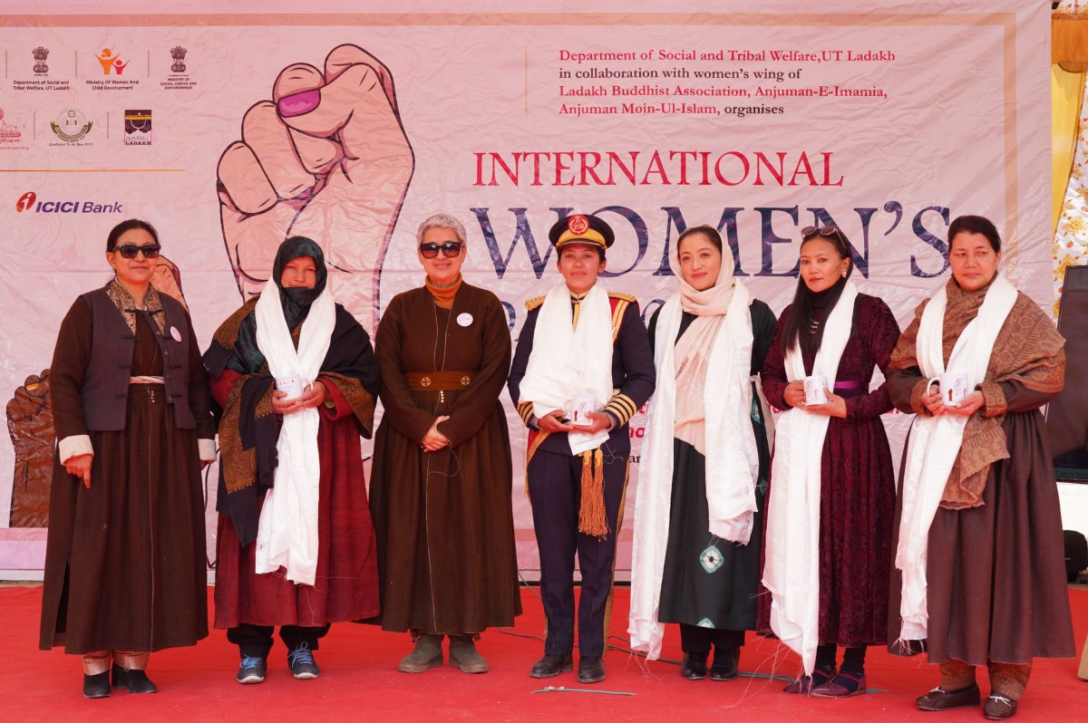 Society will develop only when Women are empowered: Mishra for ...